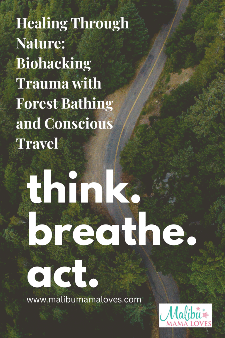 Healing Through Nature: Biohacking Trauma with Forest Bathing and ...
